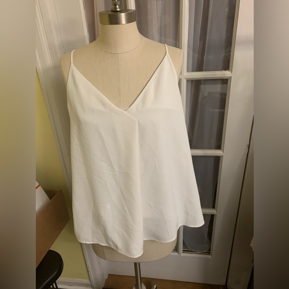 Uniqlo | Tops | Uniqlo Speghetti Strap Top | Poshmark